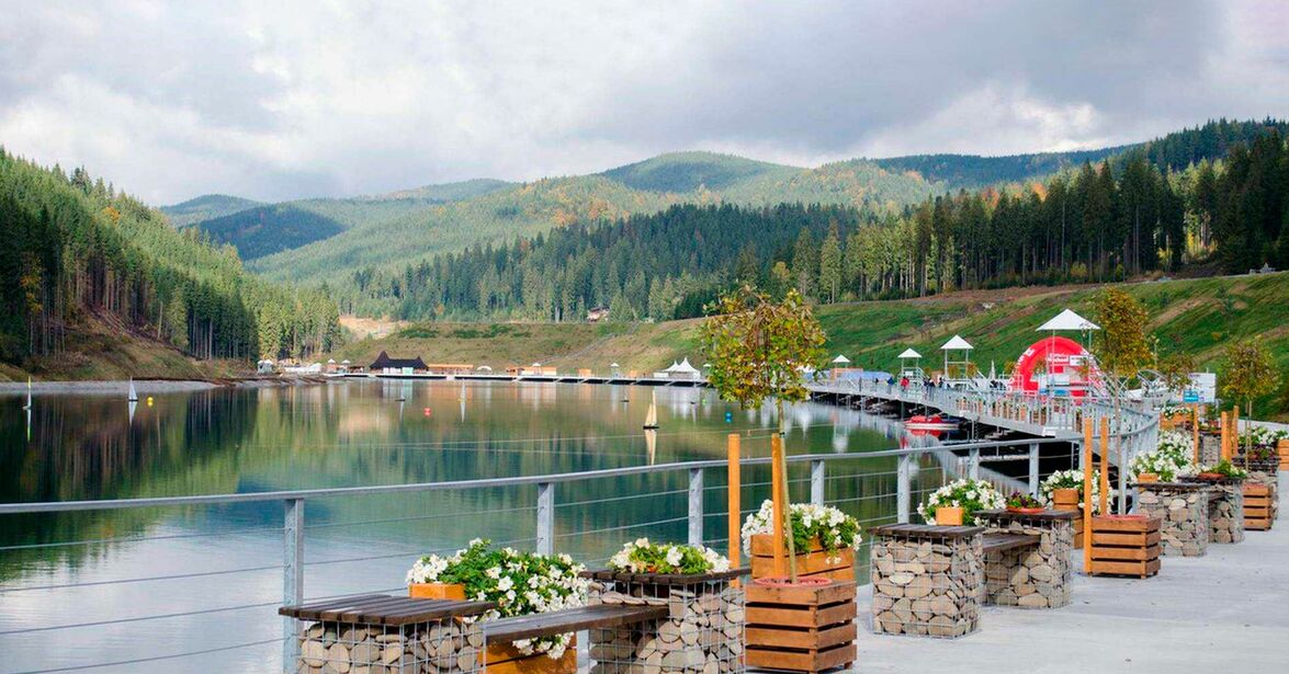 Bukovel | Legendary Swim